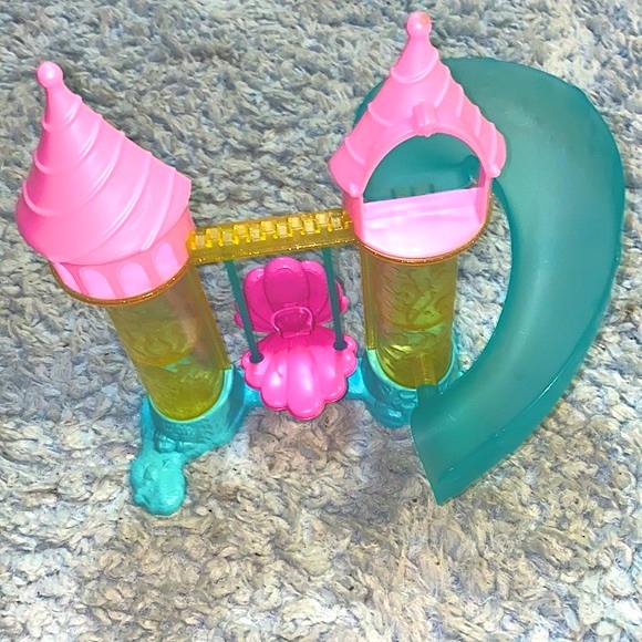 Barbie | Toys | Barbie Dreamtopia Swing Set | Poshmark